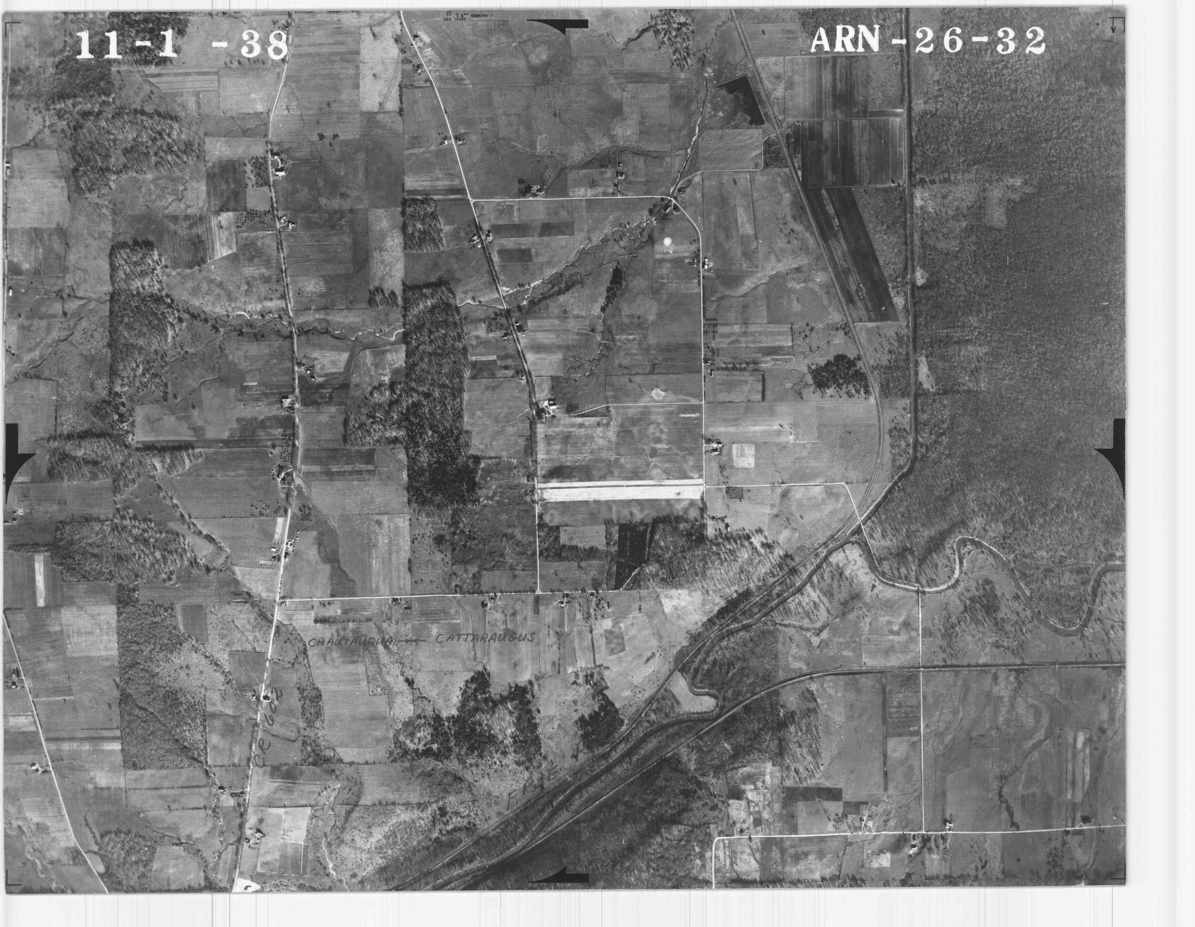 1938 Aerial Images