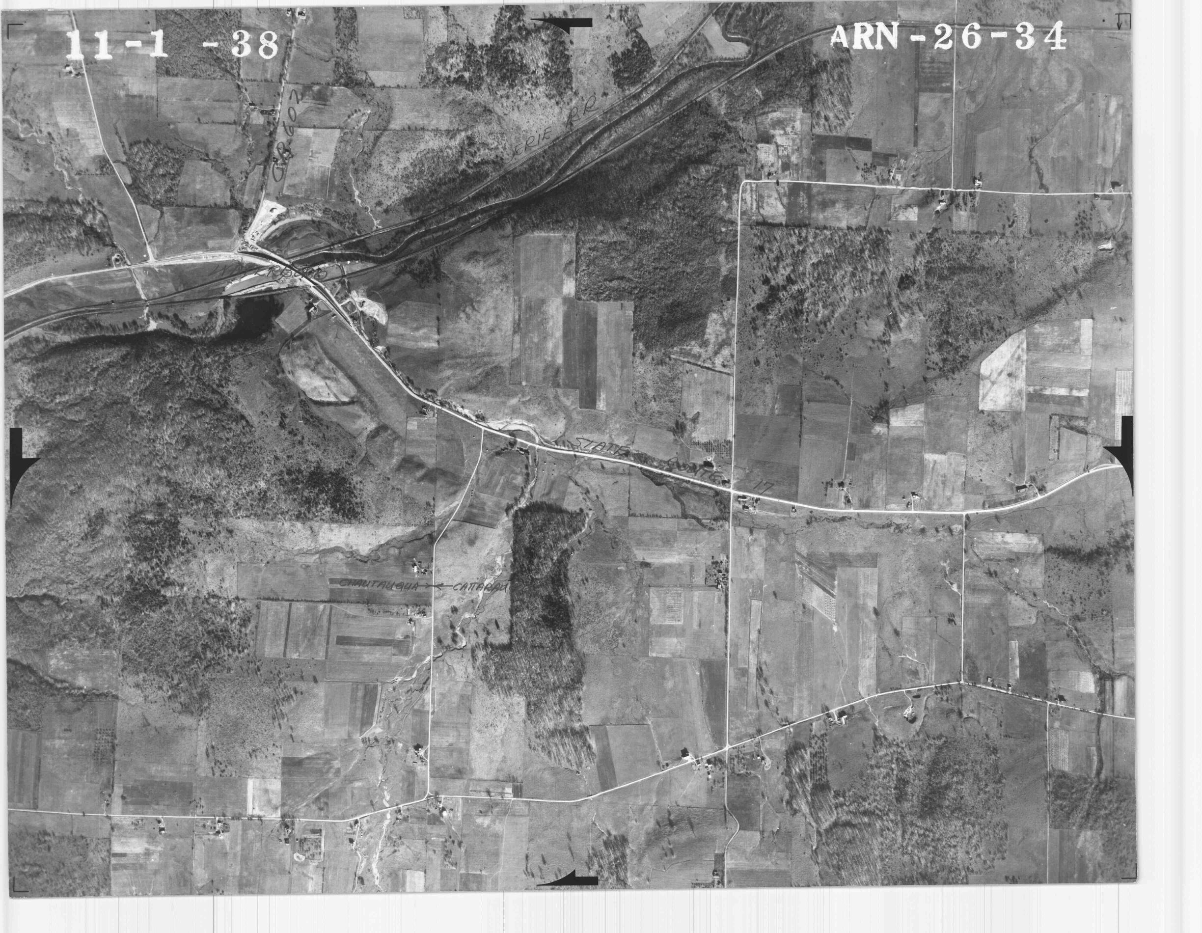 1938 Aerial Images