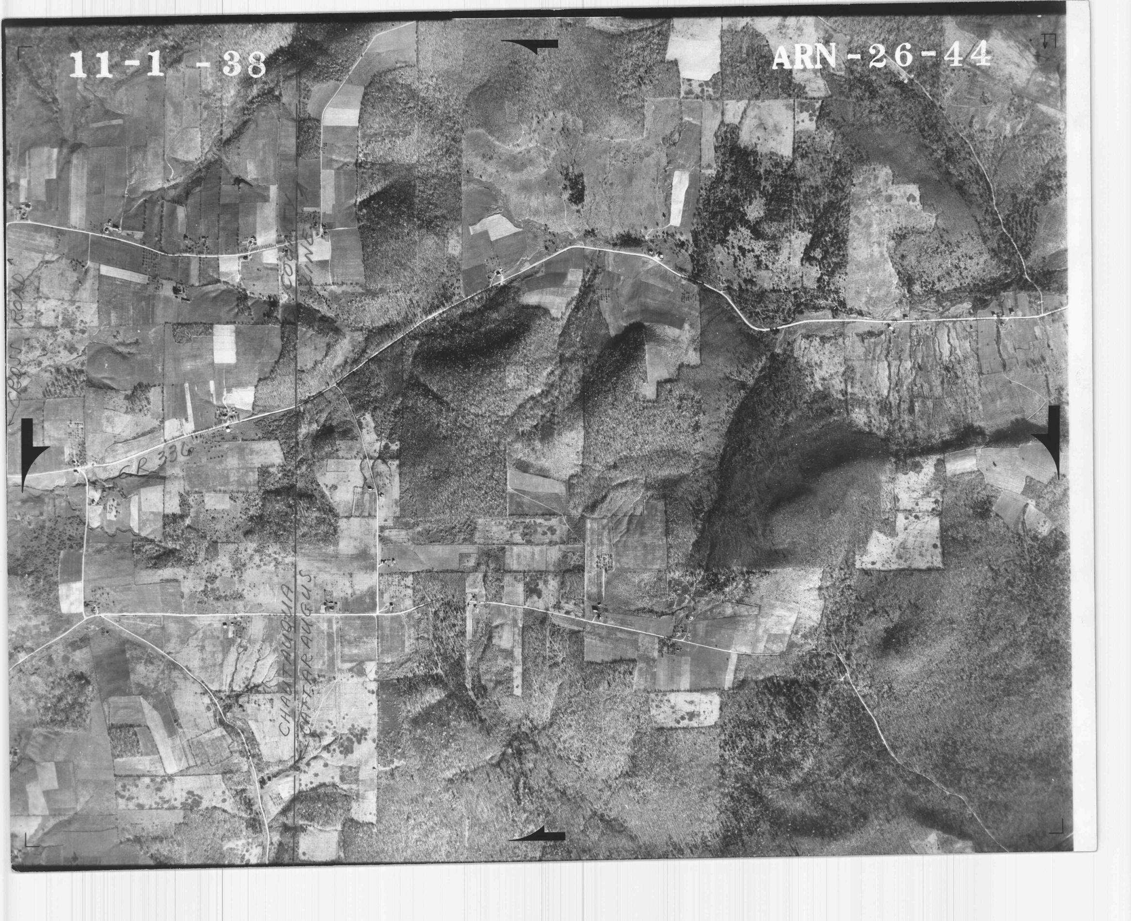 1938 Aerial Images