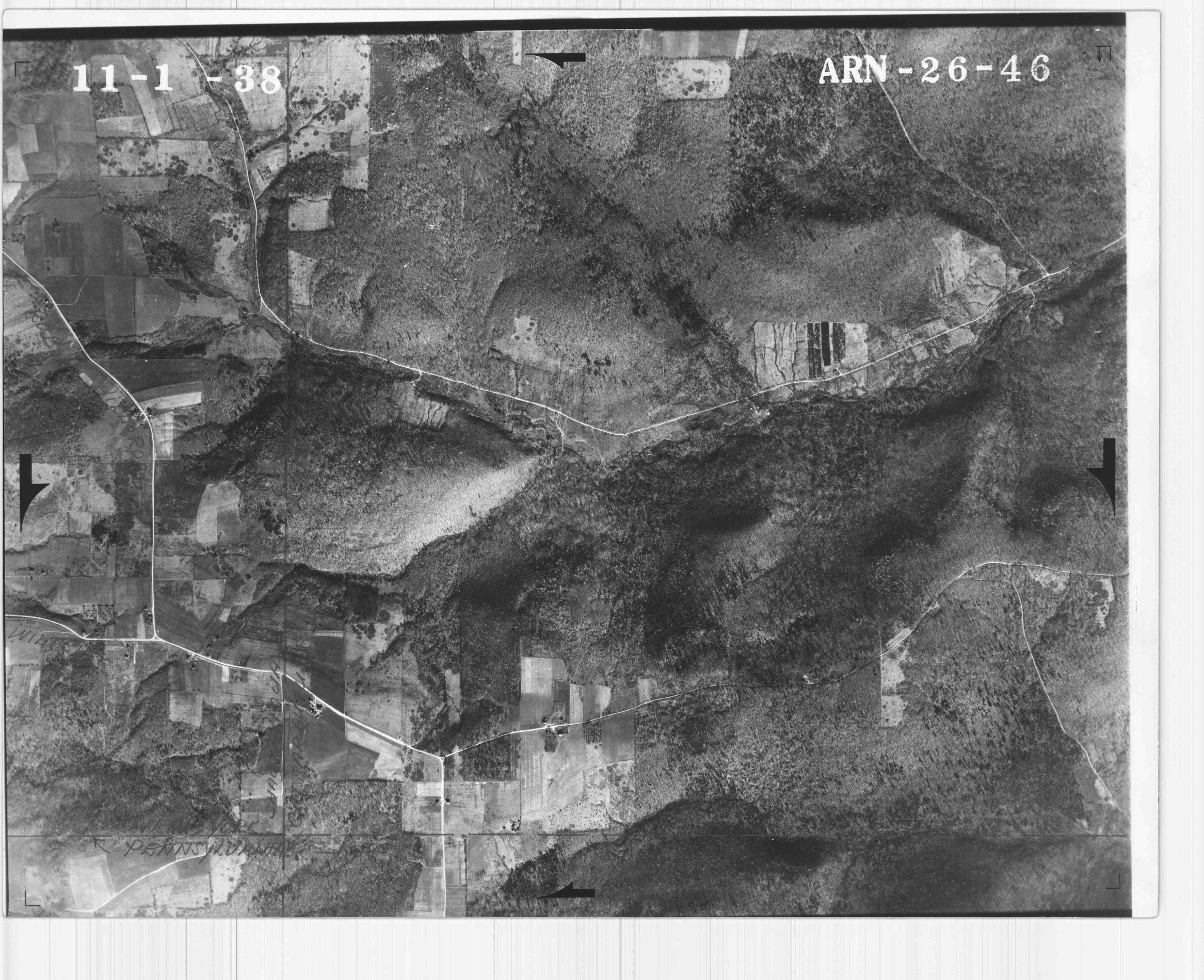 1938 Aerial Images