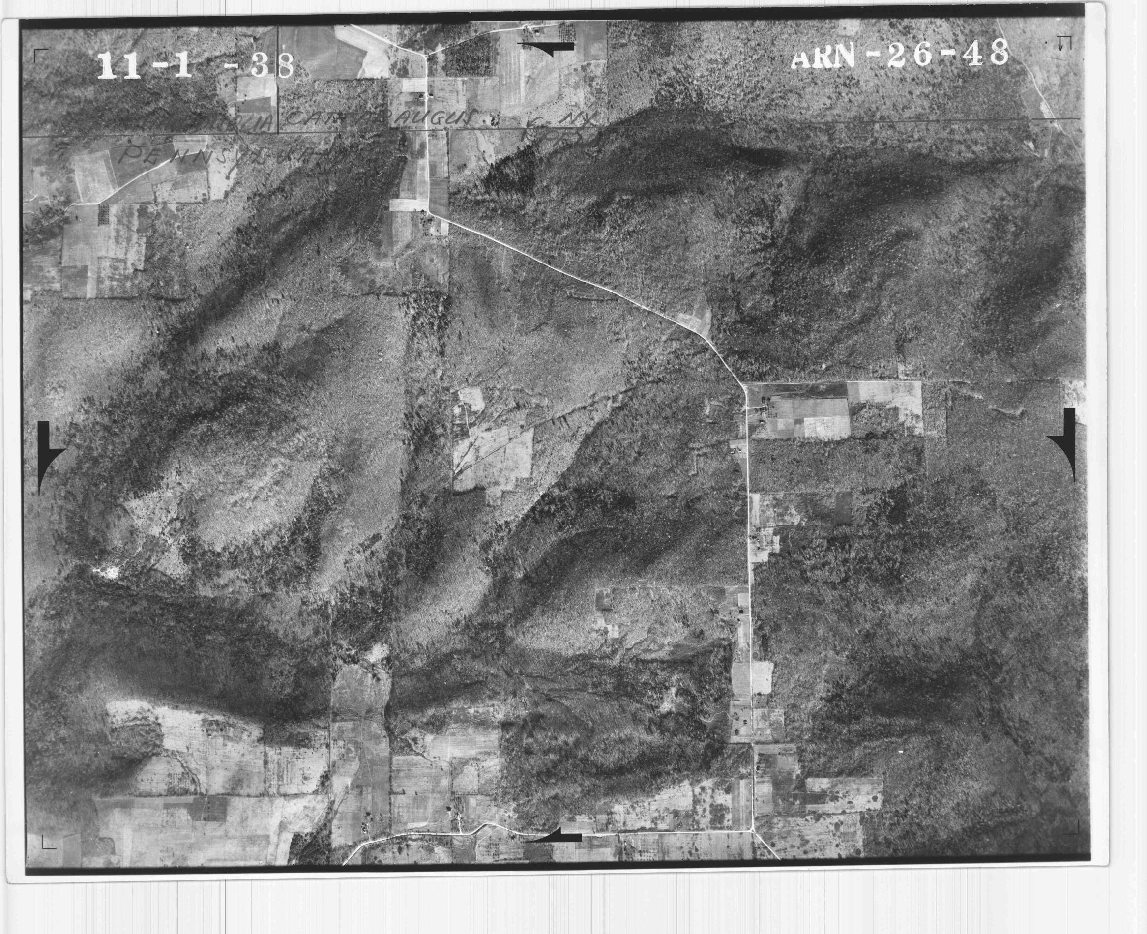 1938 Aerial Images