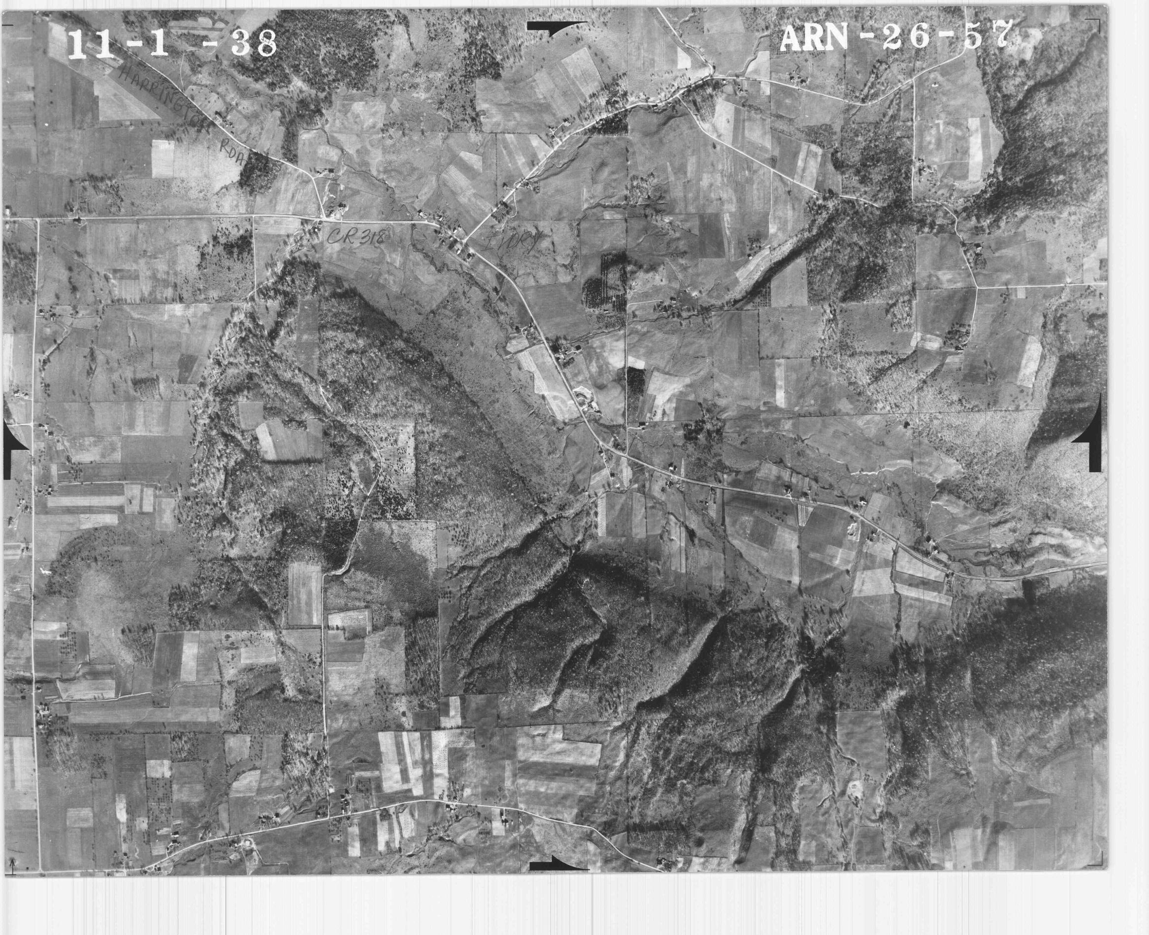 1938 Aerial Images