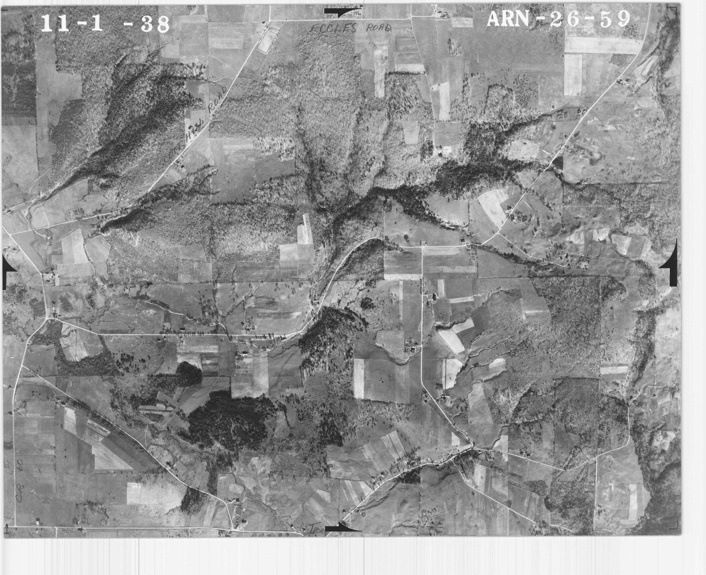 1938 Aerial Images