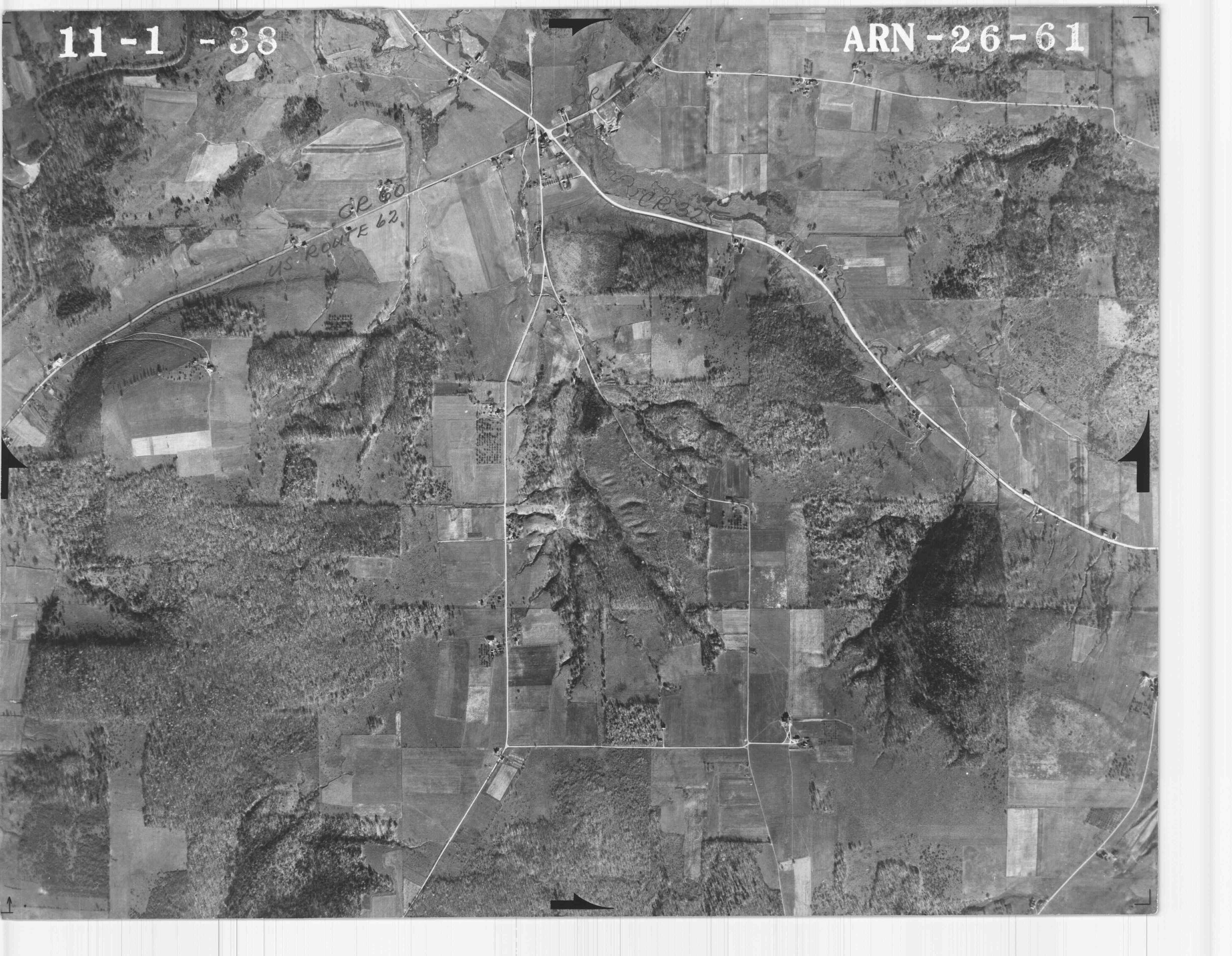 1938 Aerial Images