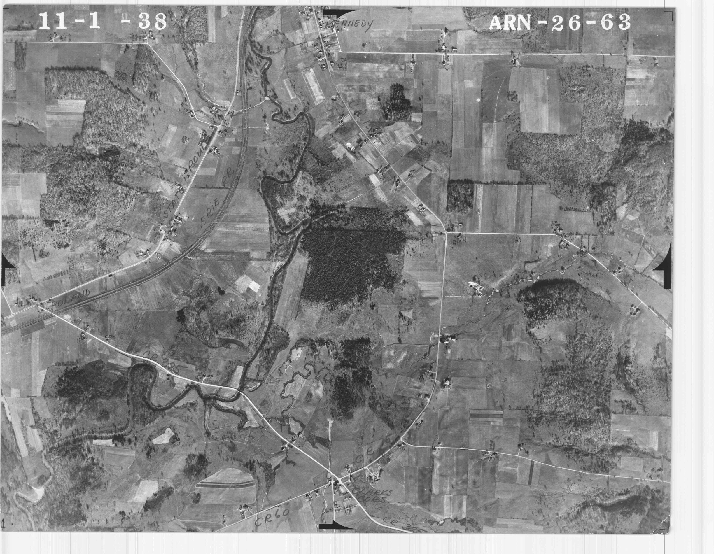 1938 Aerial Images