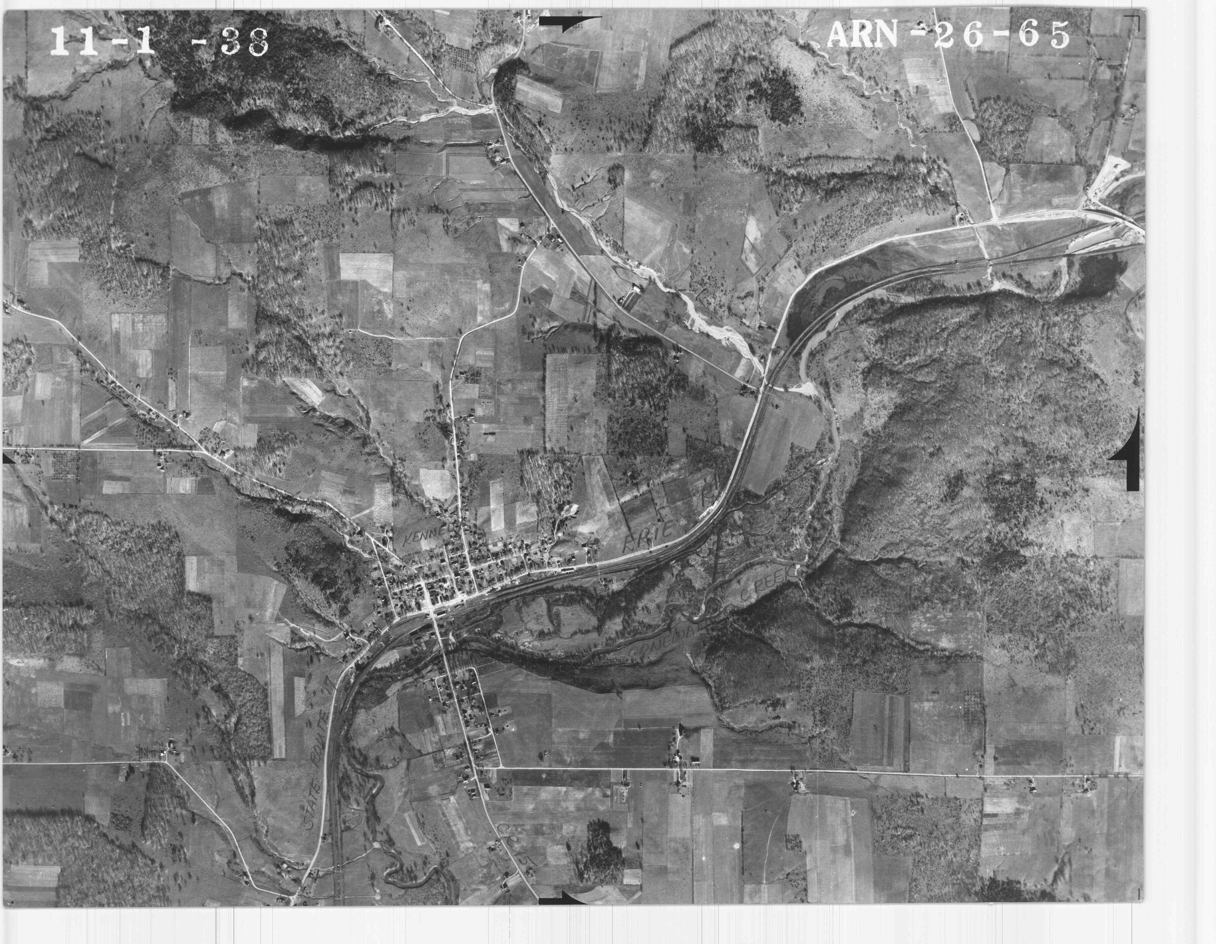 1938 Aerial Images