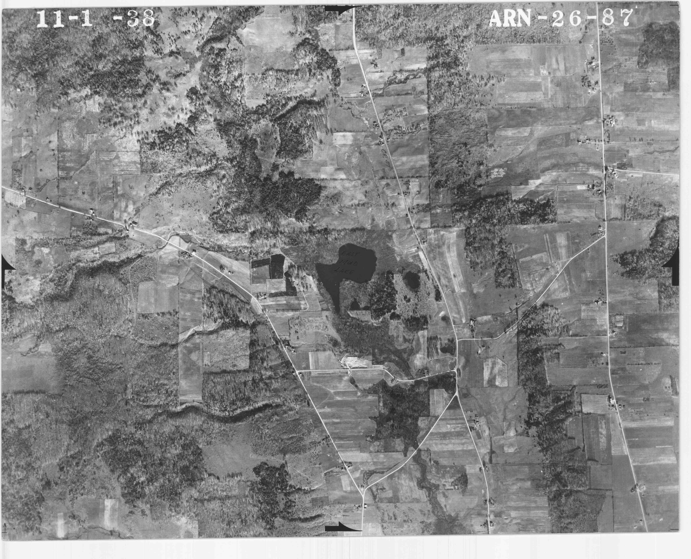 1938 Aerial Images