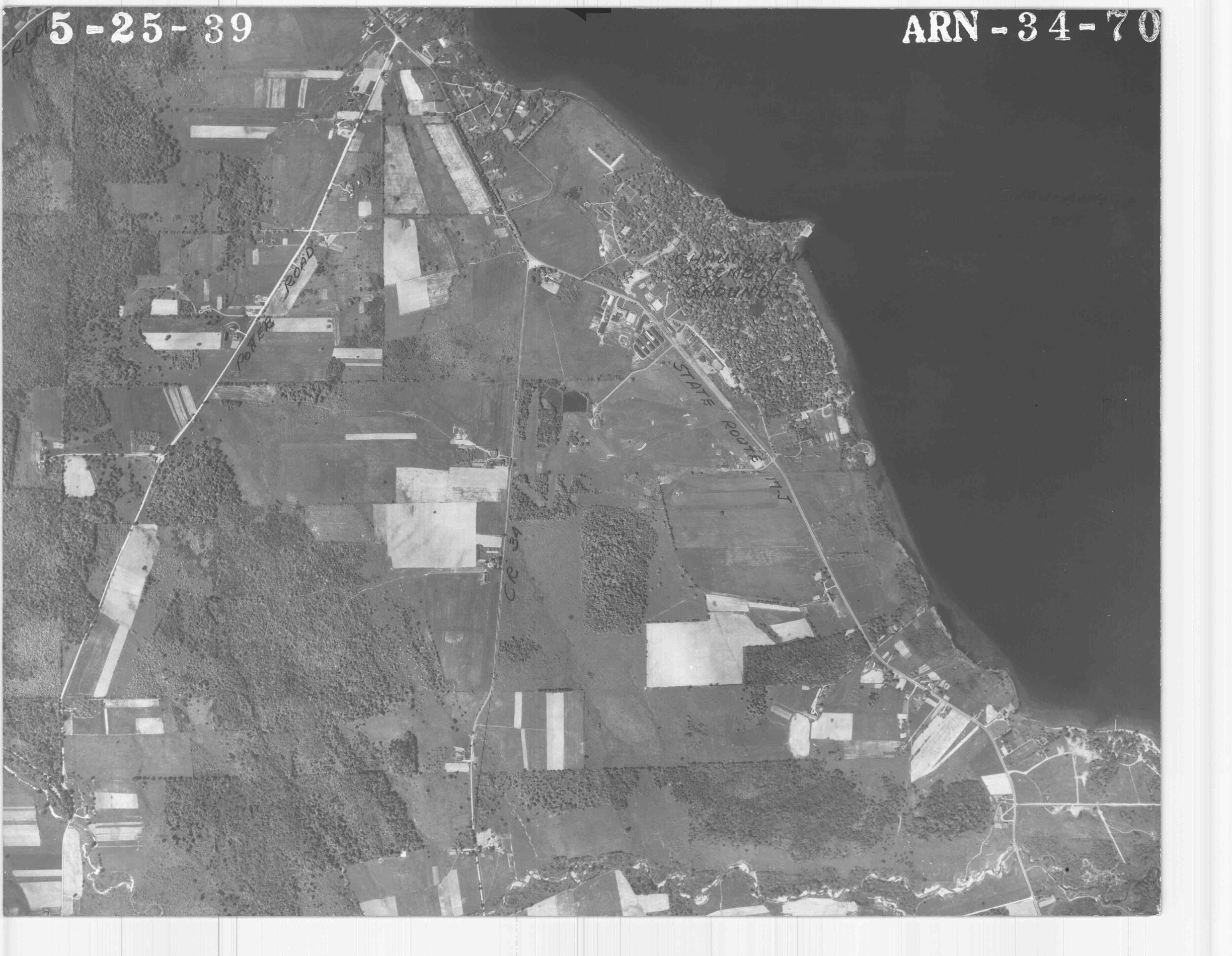 1938 Aerial Images