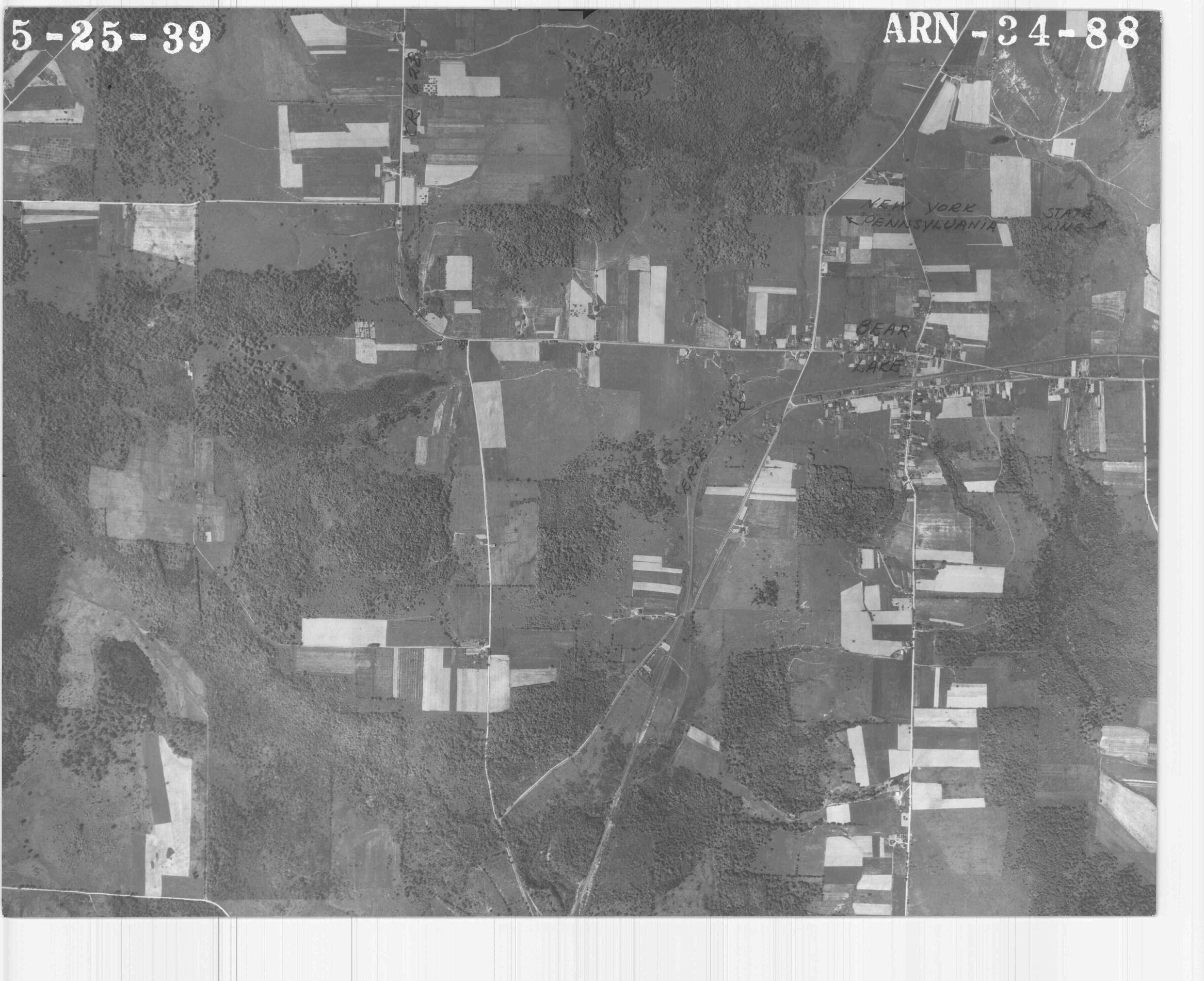 1938 Aerial Images