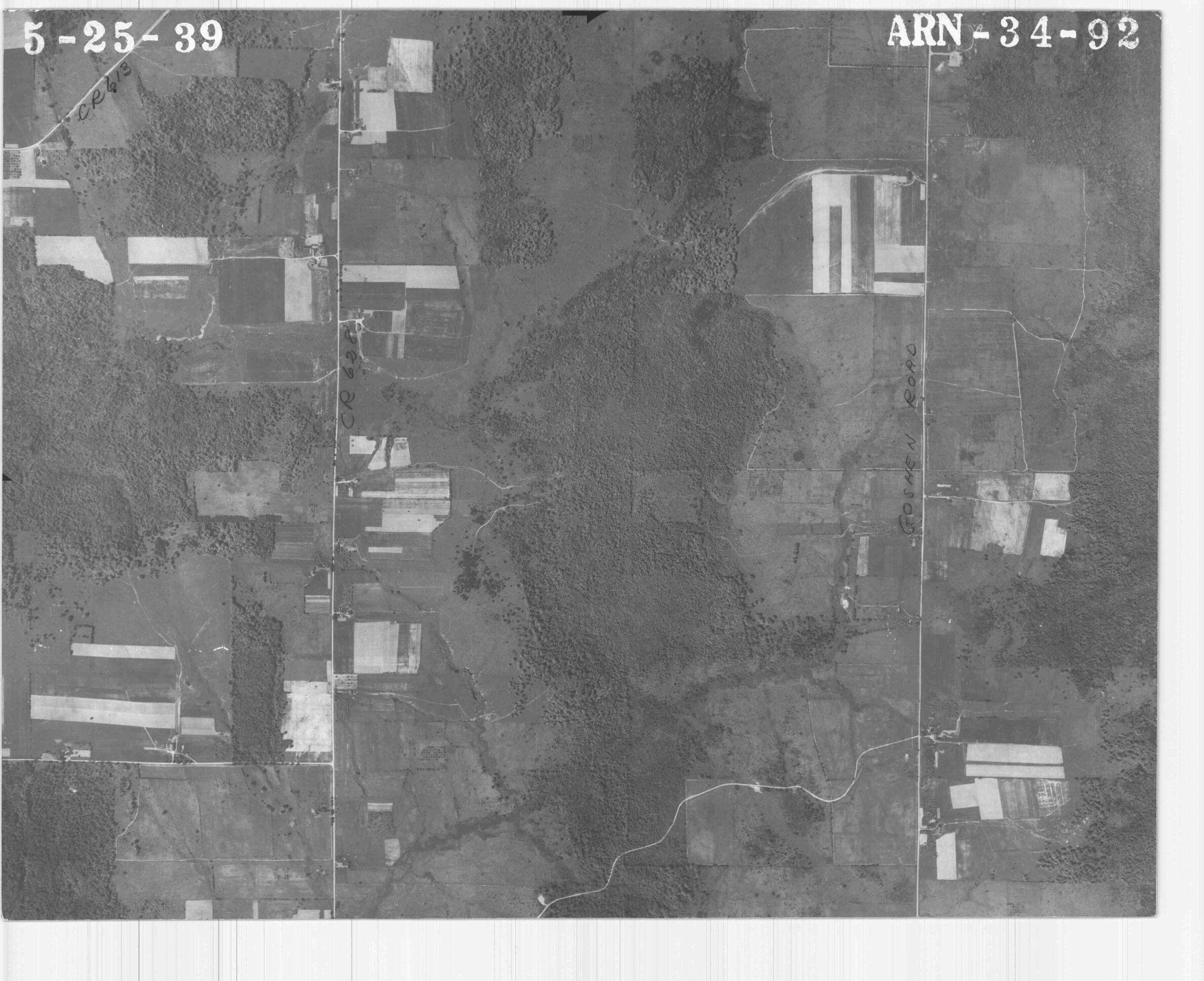 1938 Aerial Images