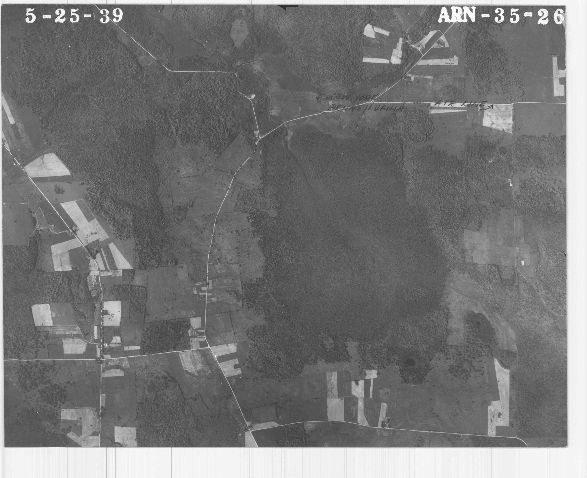 1938 Aerial Images
