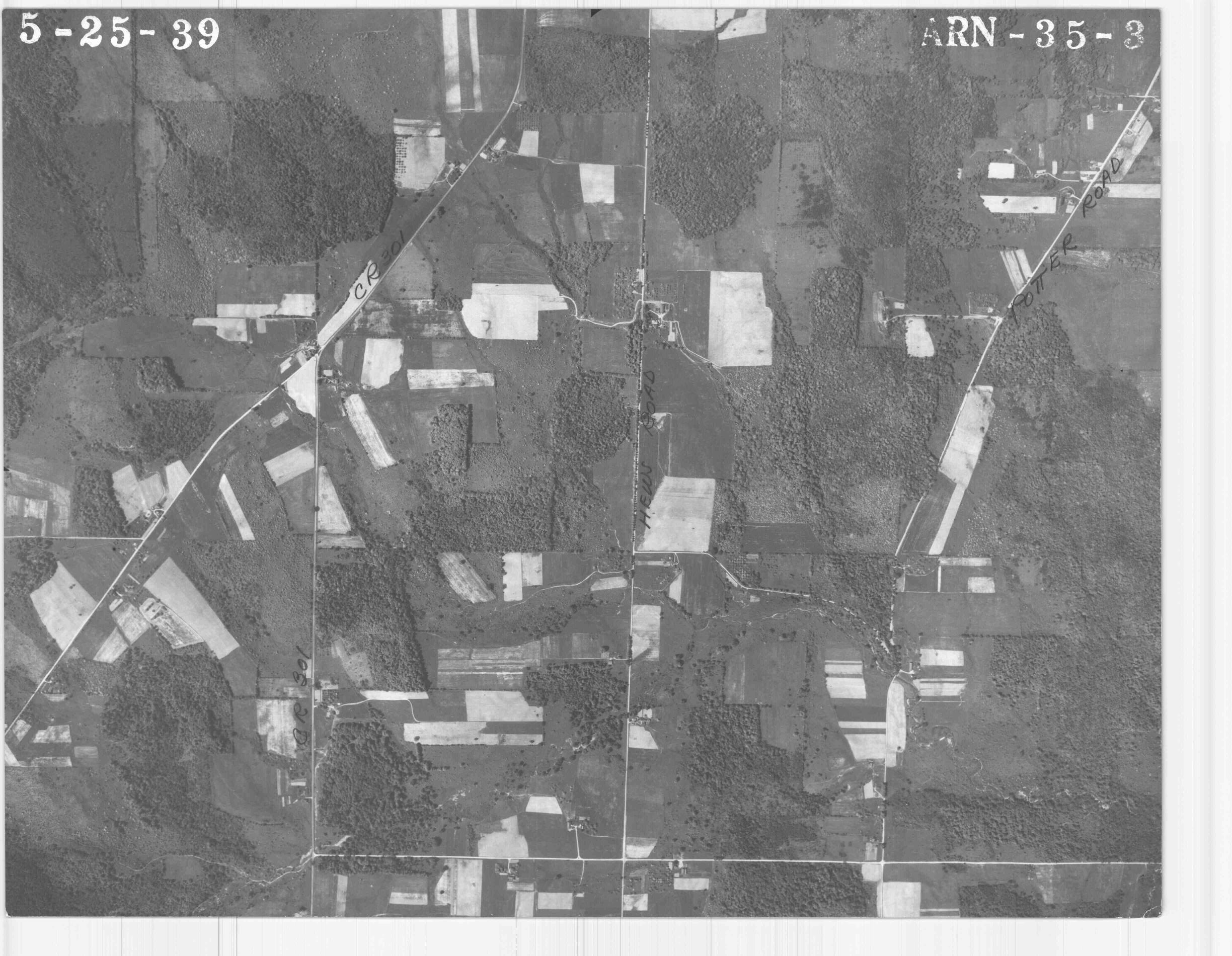 1938 Aerial Images